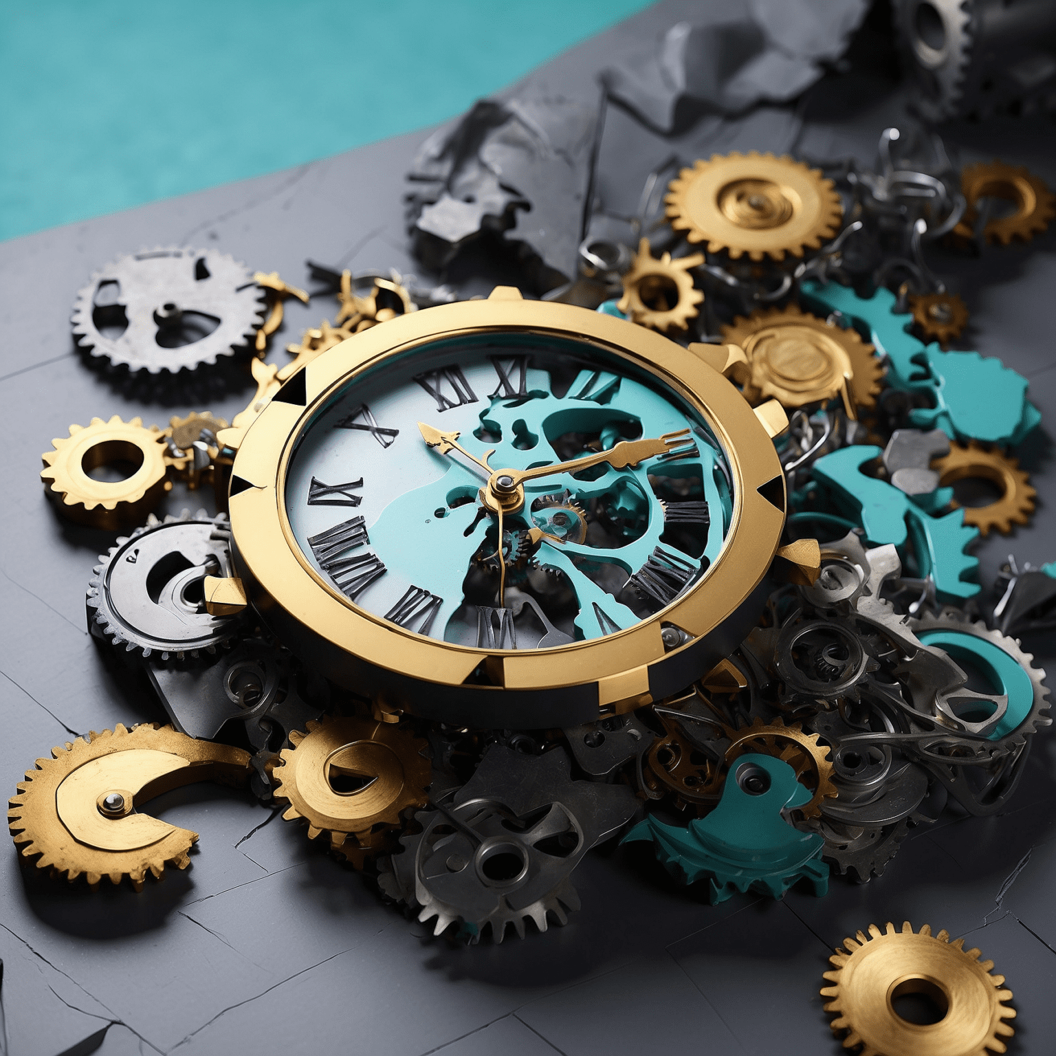 European Industrial Revolution - Sheet Happens