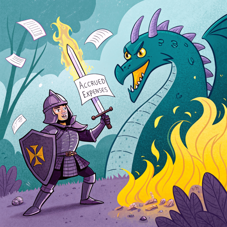 Accrued expenses journal entry and examples - Sheet Happens