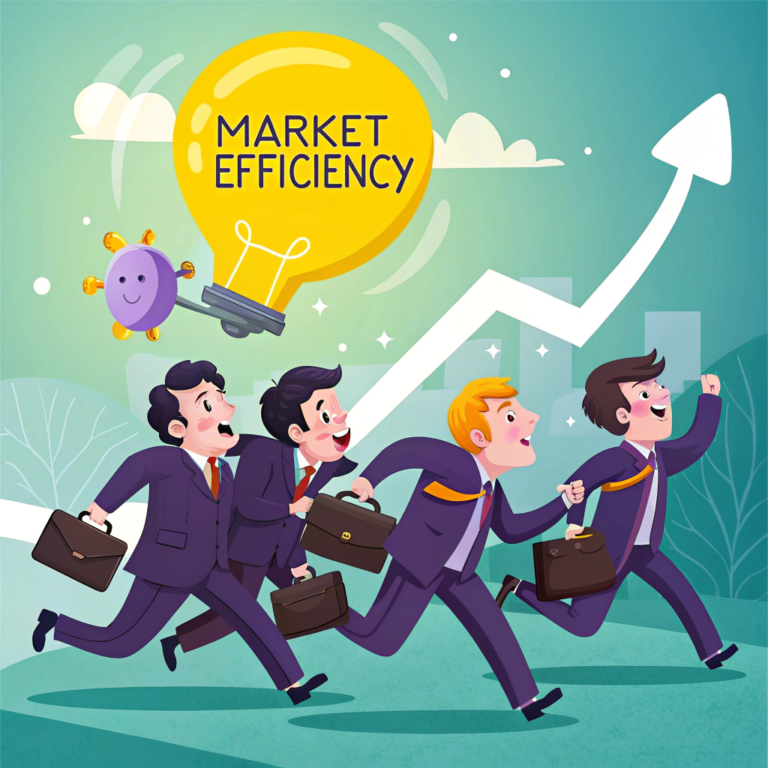 How to Measure Market Efficiency - Sheet Happens